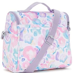 Kipling Women's New Kichirou Lunch Bag, Insulated Lunch Bag, Nylon Lunch Tote