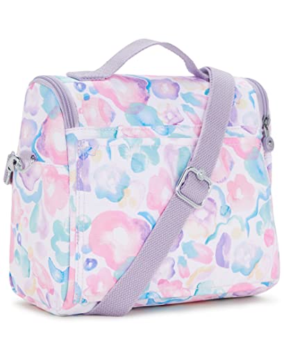 Kipling Women's New Kichirou Lunch Bag, Insulated Lunch Bag, Nylon Lunch Tote