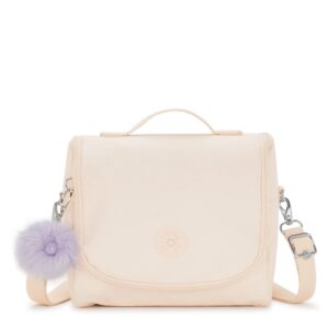 kipling new kichirou lunch bag tender blossom