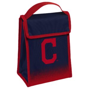 cleveland indians gradient lunch bag