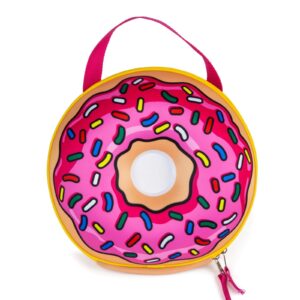 BigMouth Inc Frosted Donut Lunch Tote