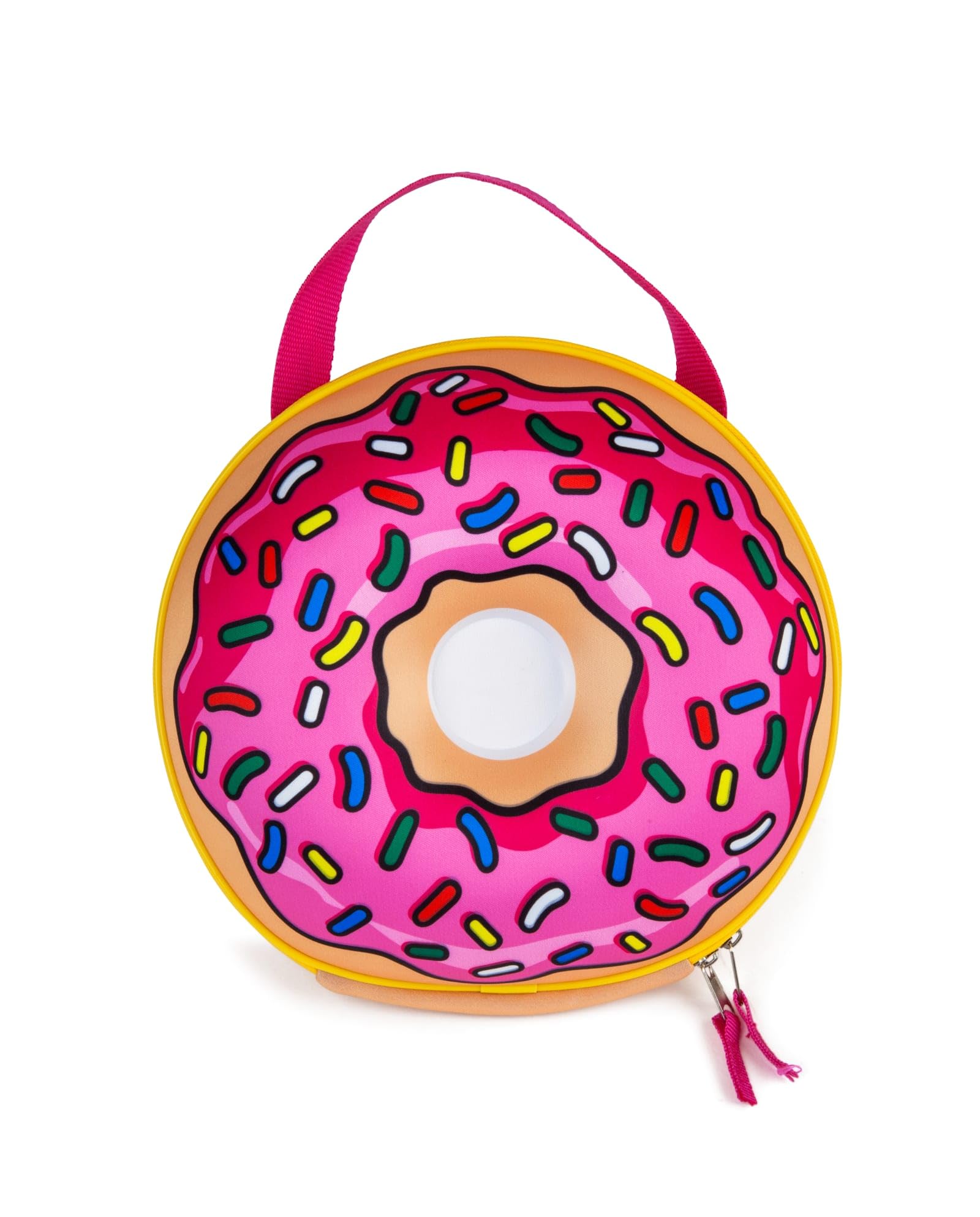 BigMouth Inc Frosted Donut Lunch Tote