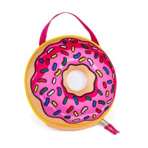 BigMouth Inc Frosted Donut Lunch Tote