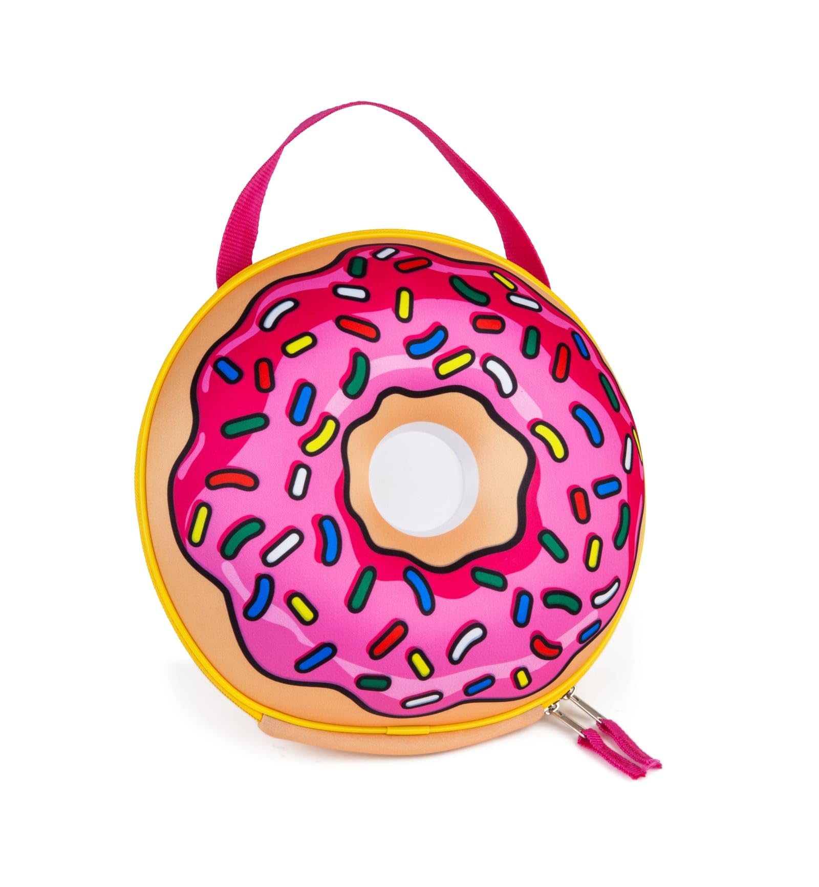 BigMouth Inc Frosted Donut Lunch Tote