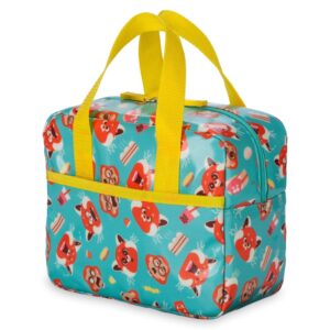 Disney Pixar Turning Red Lunch Tote