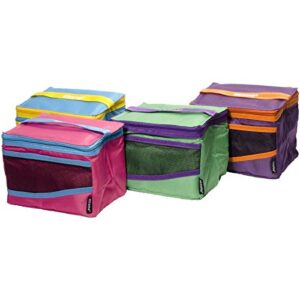 sistema klip it maxi fold up lunch bag