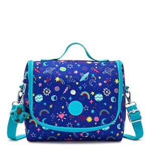 kipling new kichirou printed lunch bag galaxy gimmicks