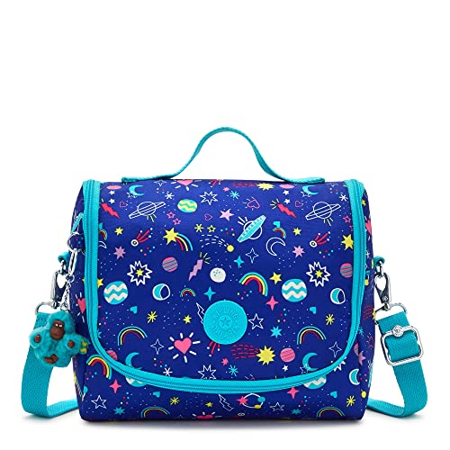 Kipling New Kichirou Printed Lunch Bag Galaxy Gimmicks