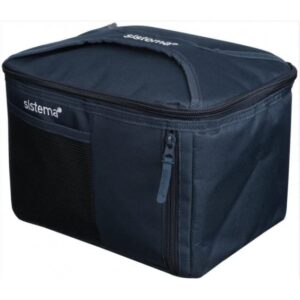 sistema mega fold up cooler bag to go assorted colors