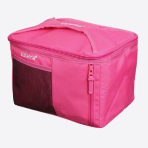 Sistema Mega Fold Up Cooler Bag to Go Assorted Colors