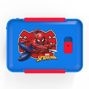 spiderman bento box-3 pcs.