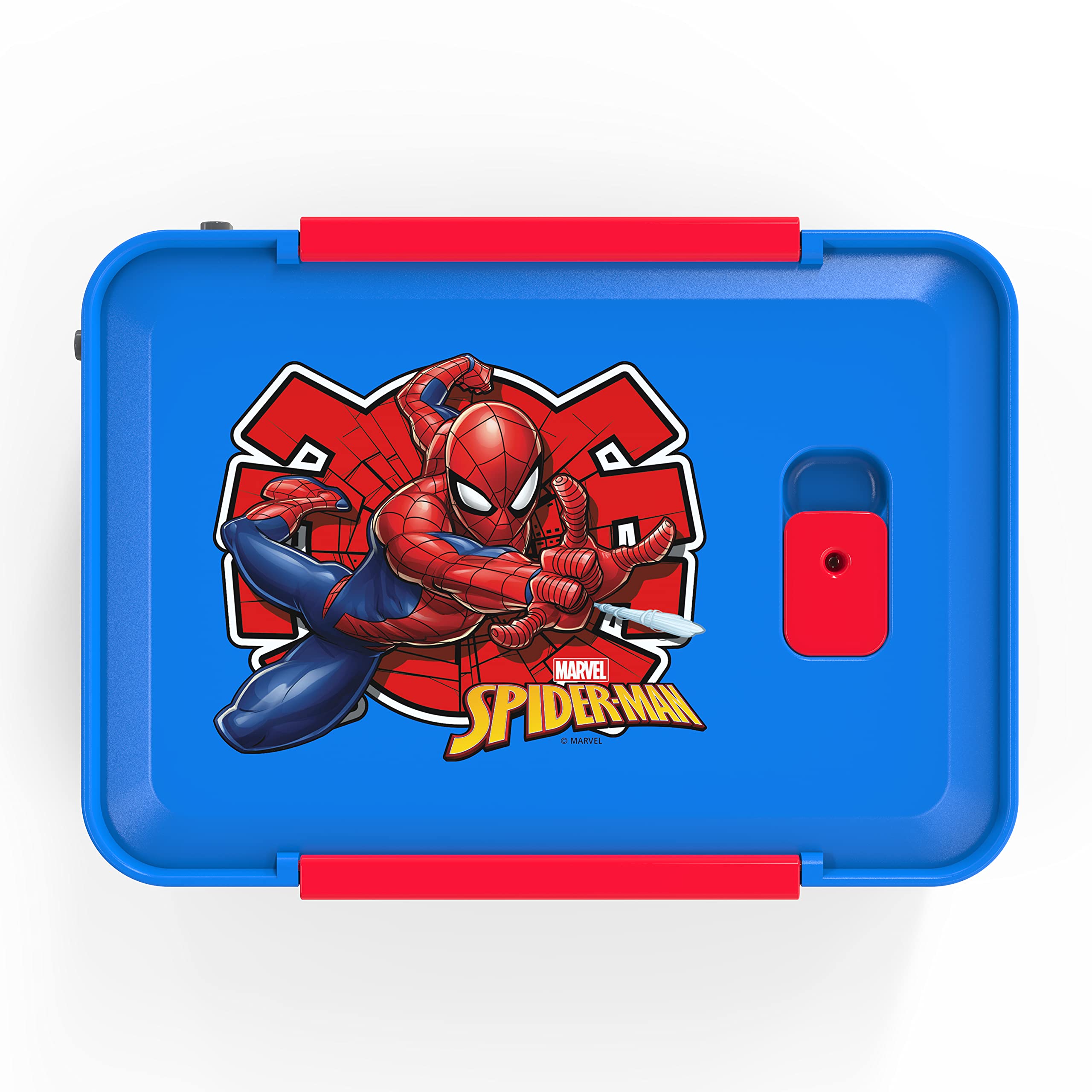 Spiderman Bento Box-3 Pcs.