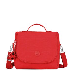 kipling kichirou insulated lunch bag (cherry t)