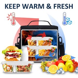 Gloppie Lunch Bag Special Set - Small Lunch Bag & Medium Lunch Bag