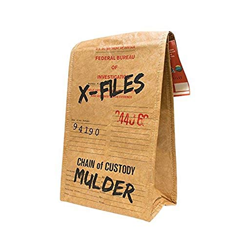 The Coop X-Files Evidence Bag Lunch Tote