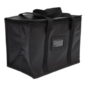 ultechnovo food thermal bag insulated grocery bag 40l food bag reusable carrier tote bag soft cooler bag picnic food warmer bag hot and cold takeout bag camping food bag for outdoor