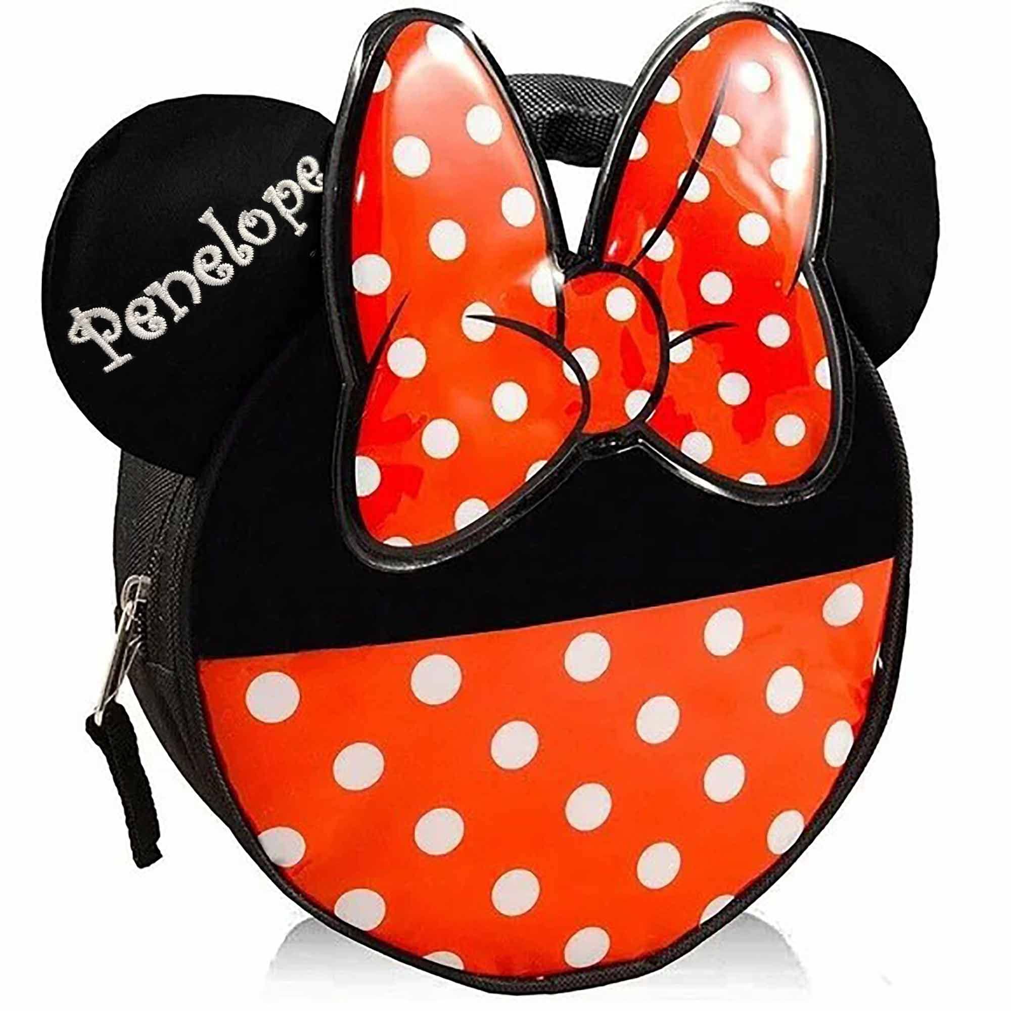 Personalized Licensed Character Backpacks and Lunch Bags