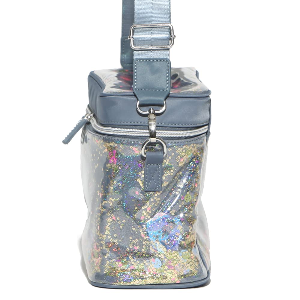 stitcheese Double Twinkle Lunch Bag (Midnight Gray)