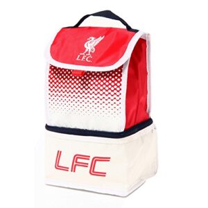 liverpool fc fade lunch bag