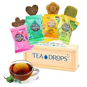 Tea Drops Sampler Box (8/box)