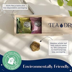 Tea Drops Sampler Box (8/box)