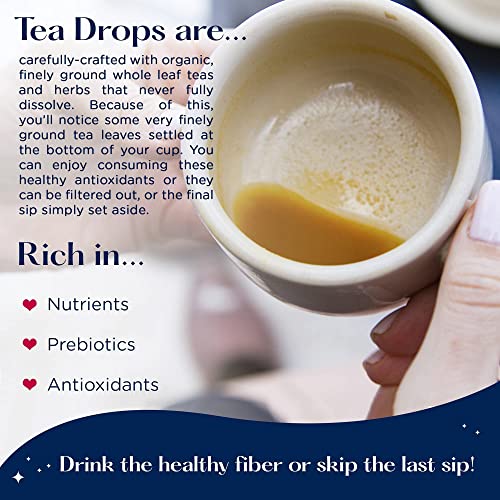 Tea Drops Sampler Box (8/box)