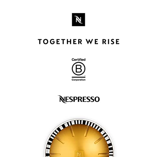 Nespresso Capsules OriginalLine, Colombia Master Origin, Medium Roast Coffee, 50 Count Coffee Pods, Brews 1.35 Ounce (ORIGINAL LINE ONLY)