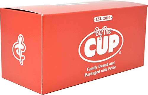 Tazo Tea Bags Sampler Variety Gift Box with By The Cup Honey Sticks, 10 Different Flavors, 20 Count