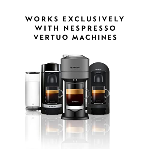 Nespresso Capsules VertuoLine, Arondio Gran Lungo Americano, Medium Roast Coffee, 30 Count Coffee Pods, Brews 5.0oz (VERTUO LINE ONLY)