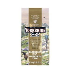 Taylors of Harrogate Yorkshire Gold Loose Leaf, 8.8 Ounce