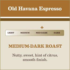 Gaviña Old Havana Espresso, Whole Bean, 100% Arabica Coffee, 32 oz Bag