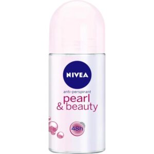 Nivea Pearl & Beauty Roll-On Deodorant (50 ml)