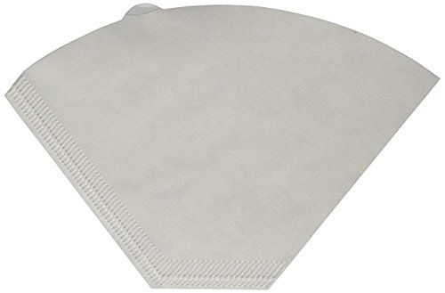 Technivorm Moccamaster 85090 Cup-One Paper Filters, 80 count, White