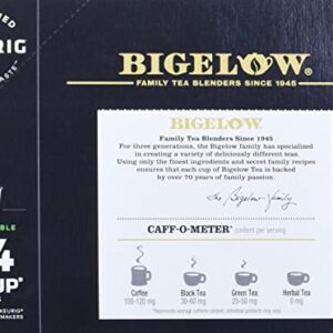 Bigelow Earl Grey Tea, 24-Count K-Cup Portion Pack for Keurig Brewers