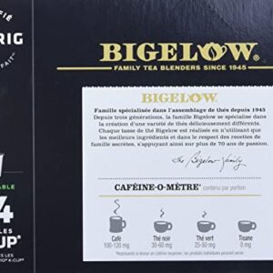 Bigelow Earl Grey Tea, 24-Count K-Cup Portion Pack for Keurig Brewers