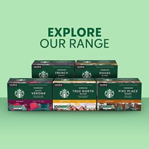 Starbucks® Single-Serve Coffee K-Cup®, Pike Place, Carton Of 24