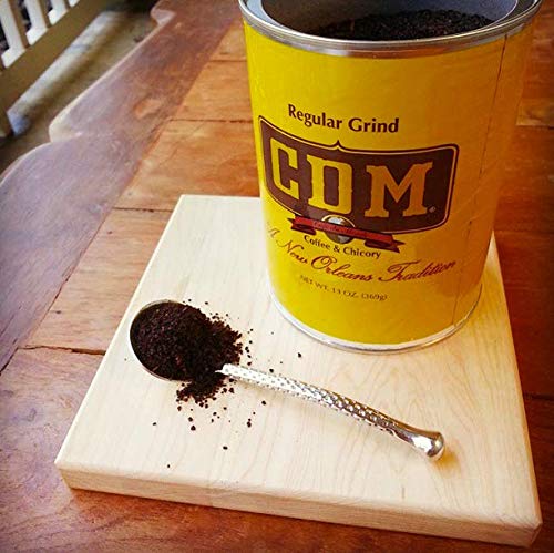 CDM Coffee & Chicory Regular Grind Ground Coffee 34.5 Ounce