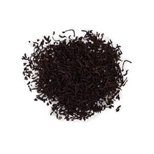 Ahmad Tea Black Tea, Ceylon Loose Leaf, 454g - Caffeinated & Sugar-Free