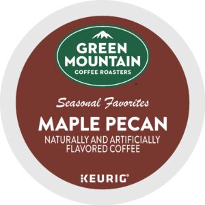 Maple Pecan Coffee