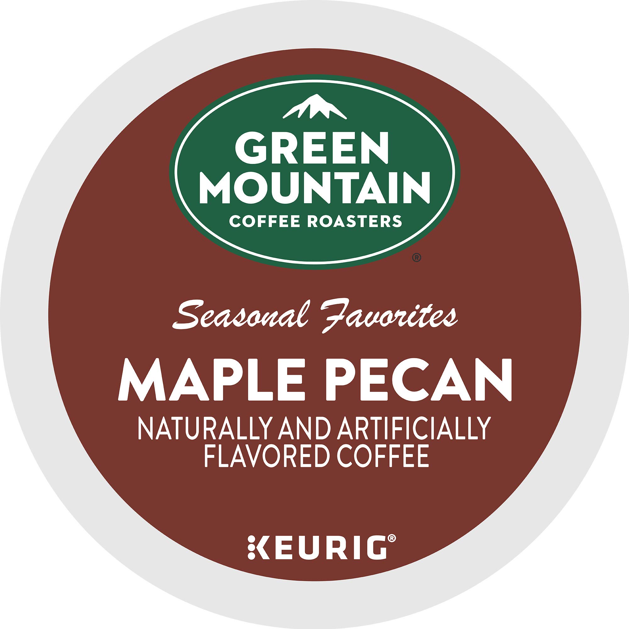 Maple Pecan Coffee