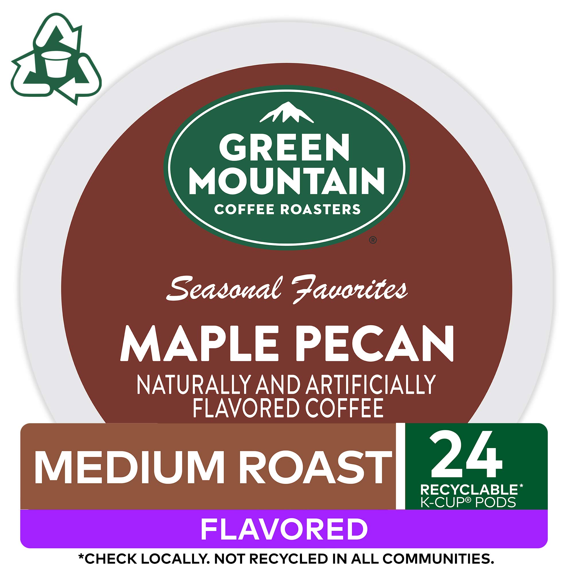 Maple Pecan Coffee