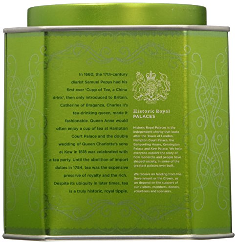 Harney & Sons Green Tea with Coconut, Ginger and Vanilla, 30 Sachets (75 g), 6.7 Ounce