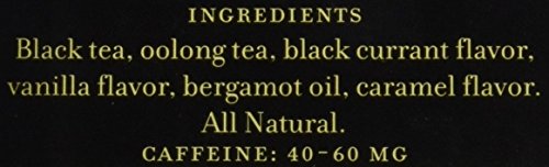 Harney & Sons Flavored Black Tea, Paris, 4 Ounce