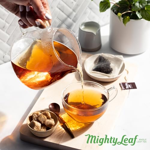 Mighty Leaf Green Tea Tropical 100ct.