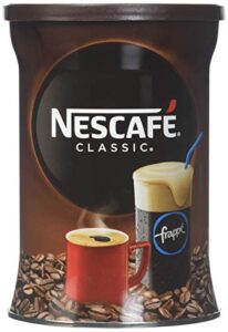 nescafe classic instant greek coffee, 7.08 ounce (pack of 2)