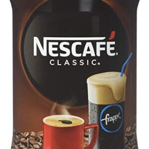 Nescafe Classic Instant Greek Coffee, 7.08 Ounce (Pack of 2)