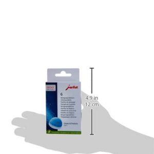 JURA 2-phase cleaning tablets