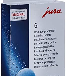 JURA 2-phase cleaning tablets