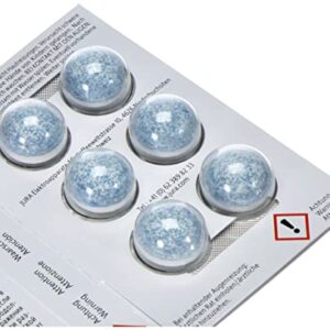 JURA 2-phase cleaning tablets