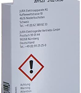 JURA 2-phase cleaning tablets